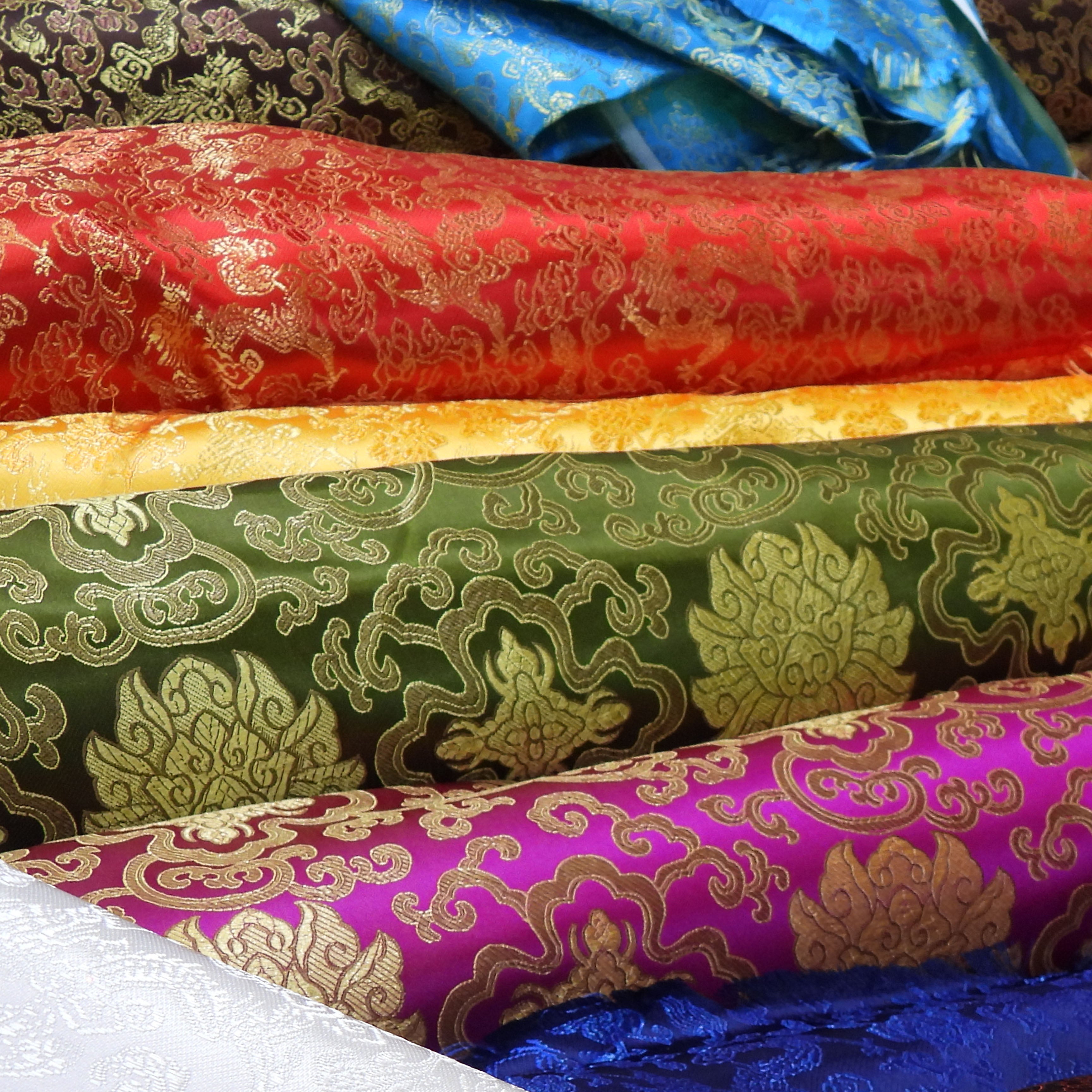 Chinese Brocade 2025 (New Designs!) – Mikado Store