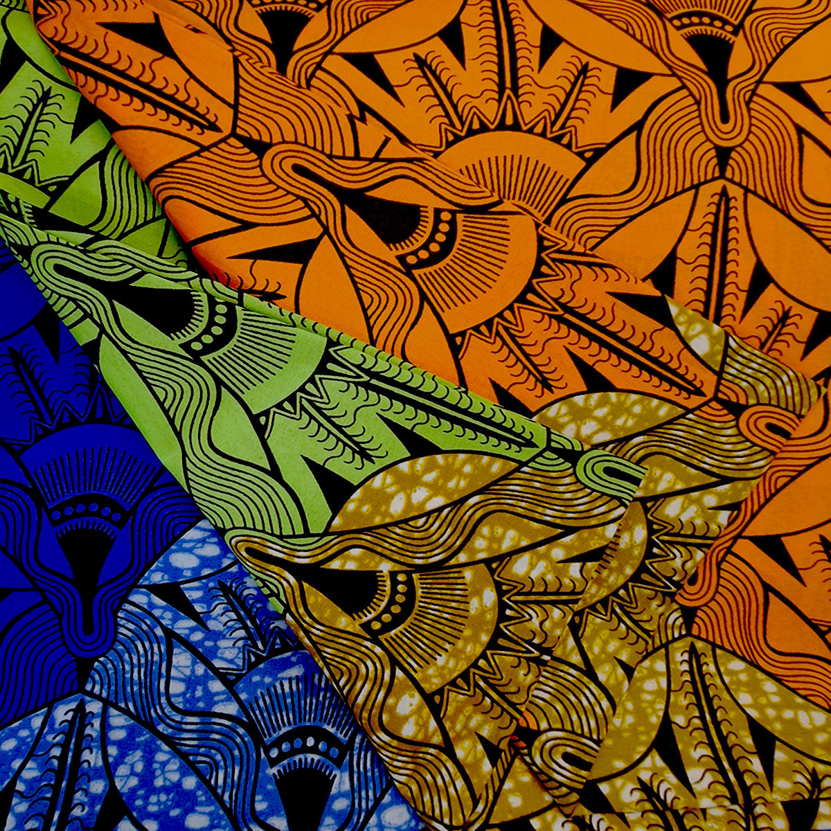 Ethnic Prints (African Prints) #402 – Mikado Store