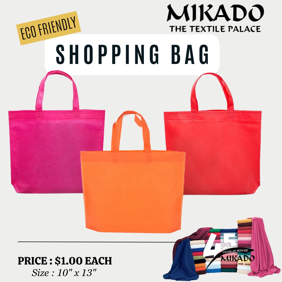 Shopping Bag – Mikado Store