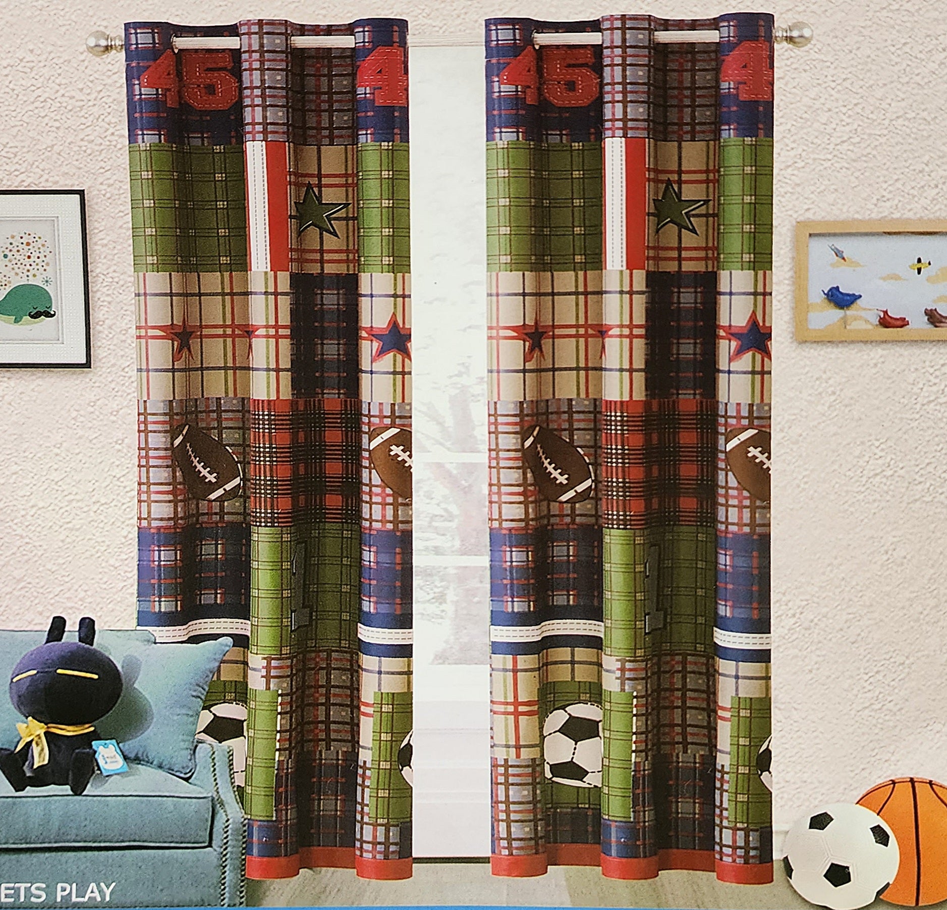 Kids Panels – Mikado Store